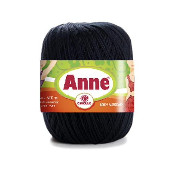 Linha Anne 500 Círculo - Circulo - Linha de Crochê - Magazine Luiza