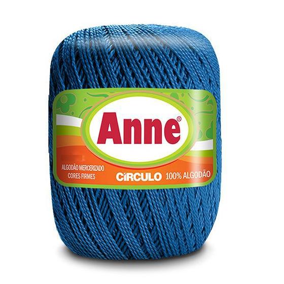 Linha Anne 500 Círculo S/A Cores - Linha de Bordado - Magazine Luiza