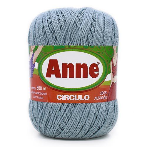 Linha Anne 500 - Cores 2023 - Círculo - Linha de Bordado - Magazine Luiza