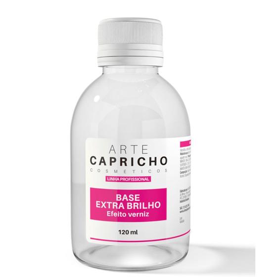 Linha de Tratamento Especial Arte Capricho 120ml - Kit de Tratamento ...