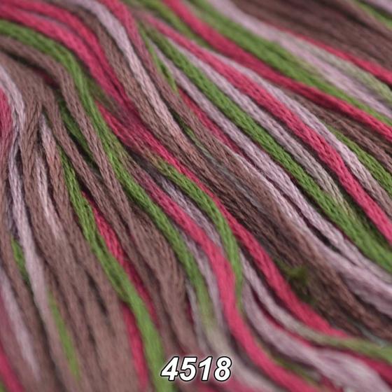 Linha DMC Coloris 8m - Linha de Bordado - Magazine Luiza