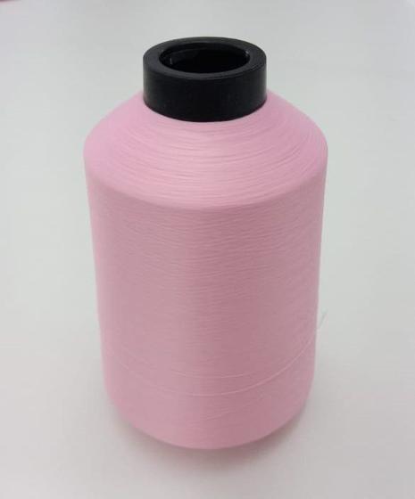 Linha Fio Texturizado Sancris Máquina Overlock 500 Gramas - Linha de ...