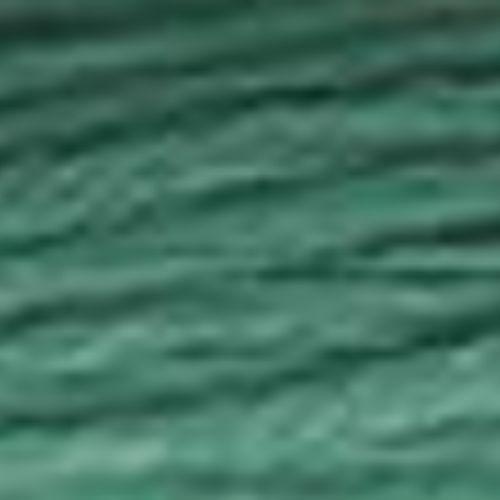 Linha Meada Bordado Anchor Mouline 8 Metros Tons de Verde - Linha de ...
