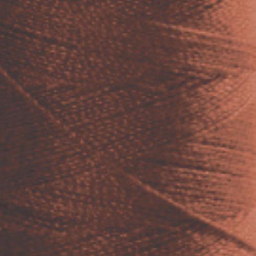 Linha para Costura Cadena Linhas Corrente Tons de Marrom 100% Algodão ...