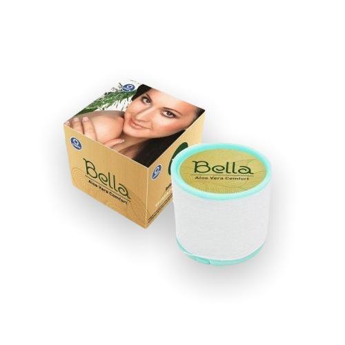 Linha Para Depilação De Sobrancelhas Bella Aloe Vere 300M - Creme ...