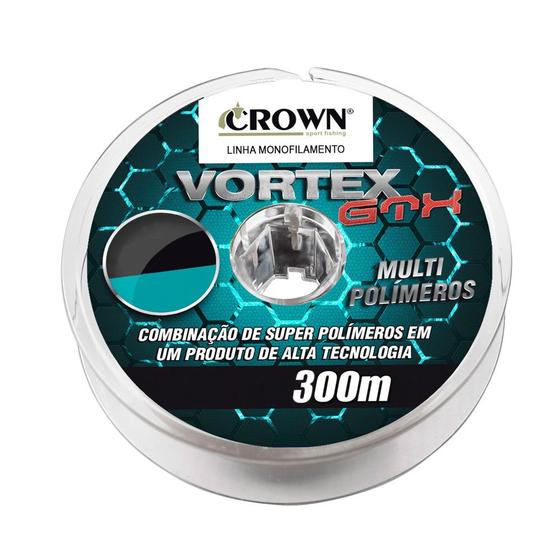 Linha Vortex GTX 0,92 mm 300mts - Jogá - Linha de pesca - Magazine Luiza