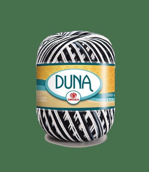 Linhas Duna Circulo - Cores Lisas - Linha de Bordado - Magazine Luiza