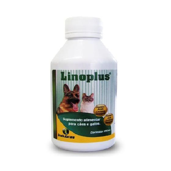 Linoplus 400ml - MARCA NODIS MIGRACAO - Vitaminas e Suplementos para ...