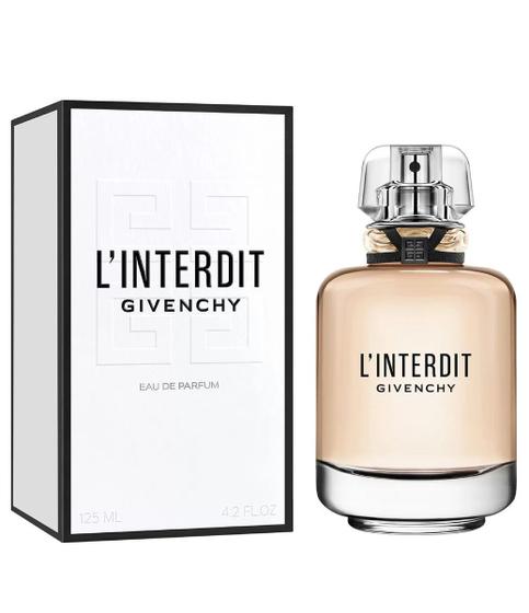 Linterdit edp 80ml - perfume - Perfume Feminino - Magazine Luiza