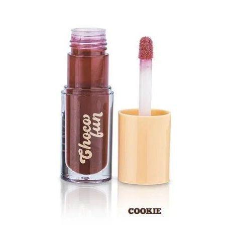 Lip Tint Gloss Cream Choco Fun Fenzza 4.5ml NOVAS CORES - Gloss e ...