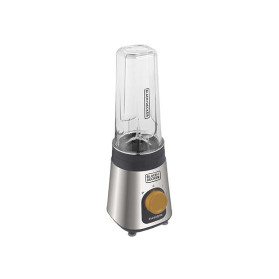 Liquidificador e Processador Sucos Vitaminas Molhos 2 Jarras 300ml ...