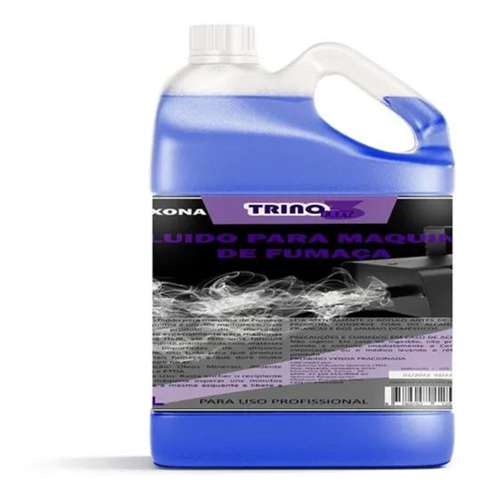 Líquido Fluído Maquina Fumaça Galão 5l C/ Escolha O Cheiro - Alquimia ...