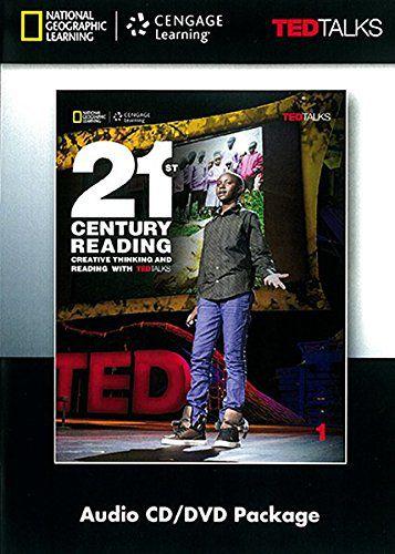 Livro - 21st Century Reading 1: Creative Thinking and Reading with TED Talks - Livros de Curso ...