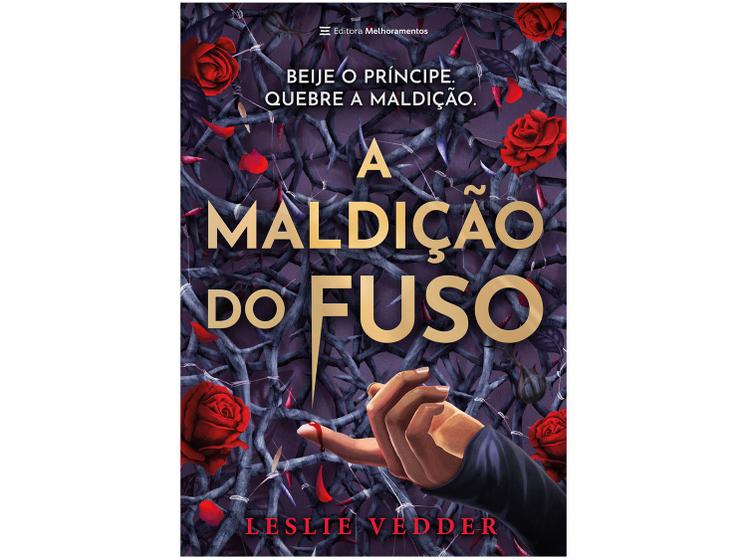 Livro A Maldição do Fuso Leslie Vedder - Livros de Literatura Juvenil ...