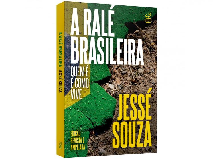 Livro A Ralé Brasileira Jessé Souza - Livros de Ciências Humanas e ...