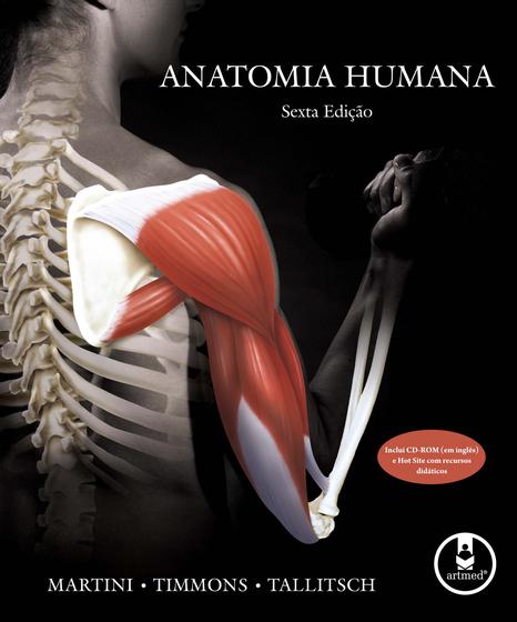 Livro - Anatomia Humana - Livros de Medicina - Magazine Luiza