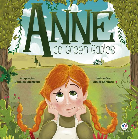 Livro - Anne de Green Gables - Livros de Literatura Infantil - Magazine ...