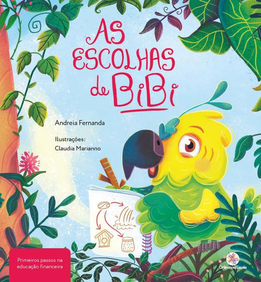 Livro - As escolhas de Bibi - Livros de Literatura Infantil - Magazine ...