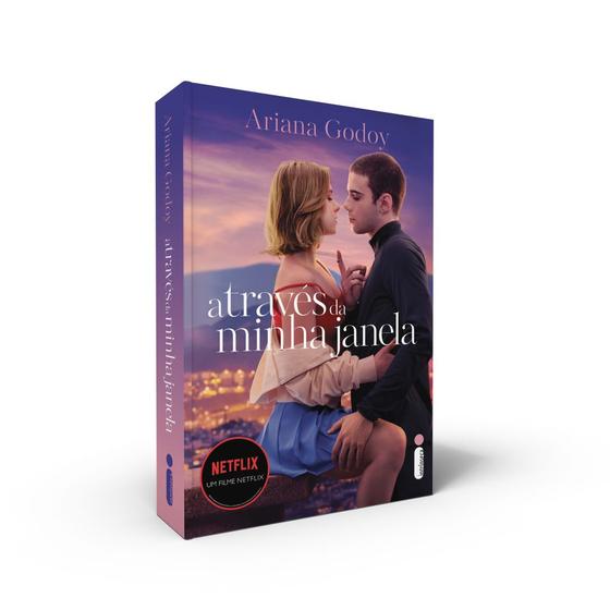 Livro - Através da Minha Janela - Livros de Literatura Juvenil ...