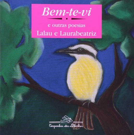 Livro - Bem-te-vi - Livros de Literatura Infantil - Magazine Luiza