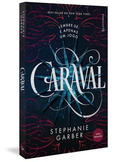 Livro Caraval Vol 1 Stephanie Garber - Livros de Literatura Juvenil - Magazine Luiza