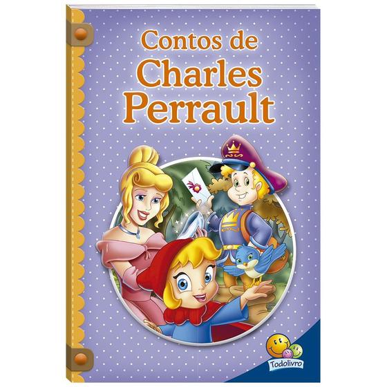 Livro - Classic Stars 3em1: Contos de Charles Perrault - Livros de Literatura Infantil ...