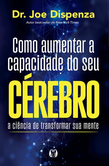 Livro - Como aumentar a capacidade do seu cérebro - Livros de Autoajuda - Magazine Luiza