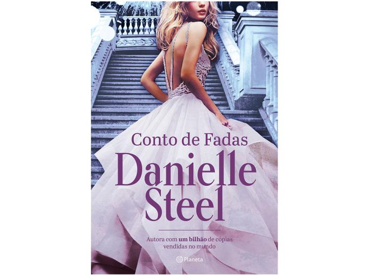 Livro Conto de Fadas Danielle Steel - Livros de Literatura - Magazine Luiza