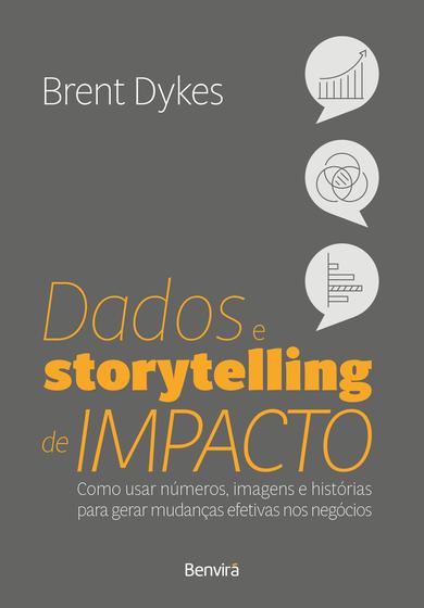 Livro Dados E Storytelling De Impacto Effective Data Storytelling 1ª Edição 2023 Livros 