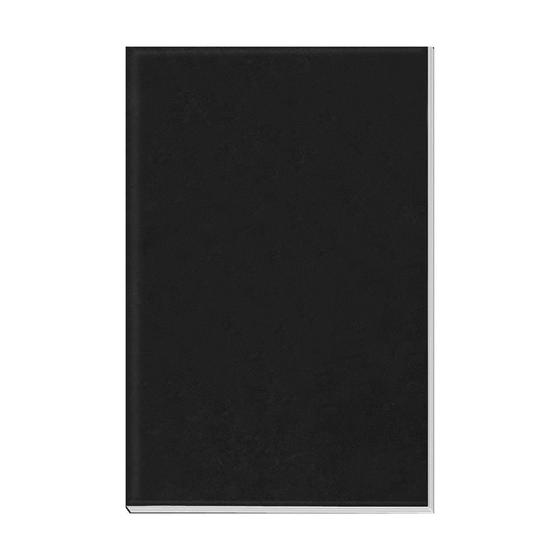 Livro de Atas 50 folhas Preto 4555 - São Domingos - Livro Ata ...