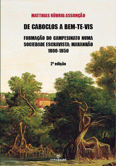 Livro - De caboclos a bem-te-vis - Formação do campesinato numa ...