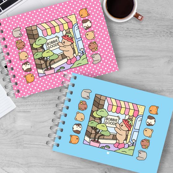 Livro de colorir - bobbie goods - JJ Personalizados - Kit de Colorir ...