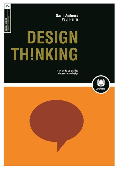Livro - Design Thinking - Livros de Arte e Fotografia - Magazine Luiza