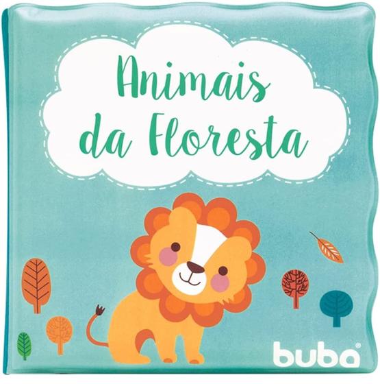 Livro Educativo Livrinho Infantil Para Hora Do Banho Bebe Buba ...