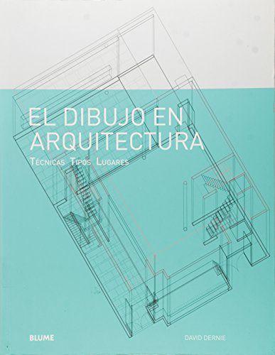 Livro El Dibujo en Arquitectura De David Dernie - Outros Livros - Magazine Luiza