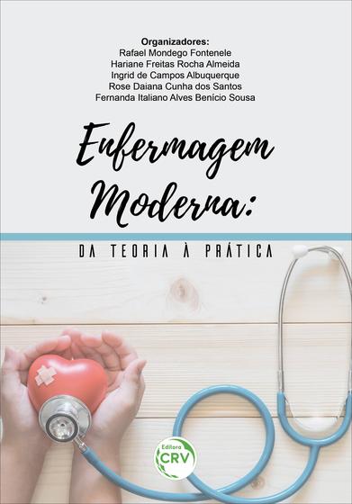 Livro - Enfermagem moderna - Livros de Medicina - Magazine Luiza