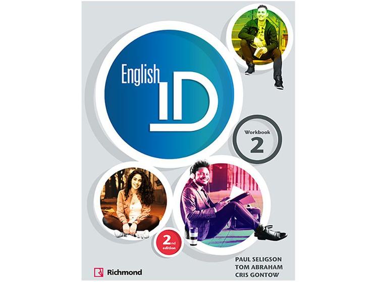 Livro English ID 2 Workbook - Paul Seligson Tom Abraham Cris Gontow ...