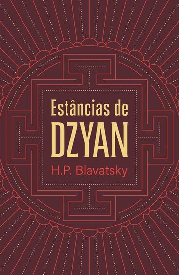 Livro - Estâncias de Dzyan - Livros de Religião - Magazine Luiza