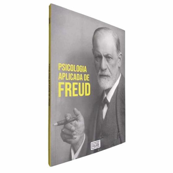 Livro Físico Psicologia Aplicada de Freud Sigmund Freud - Livros de ...