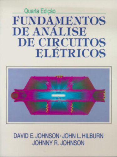 Livro Fundamentos De Análise De Circuitos Elétricos Livros De