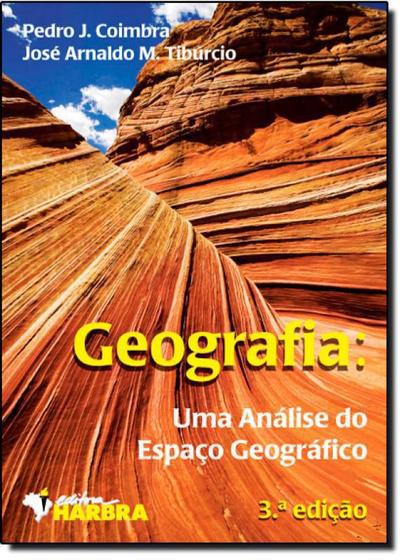 Livro Geografia: Uma Análise Do Espaço Geográfico - Livros de História ...
