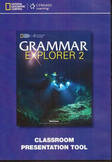 Livro - Grammar Explorer - 2 - Livros de Curso de Idiomas - Magazine Luiza
