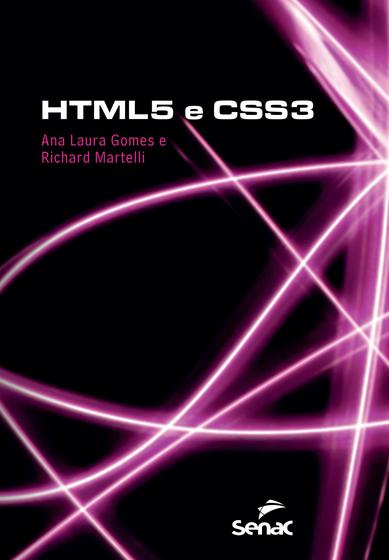 Livro - HTML5 e CSS3 - Livros de Informática e Tecnologia - Magazine Luiza