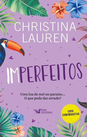 Livro - Imperfeitos pocket - Edição comemorativa capa roxa - Livros de ...