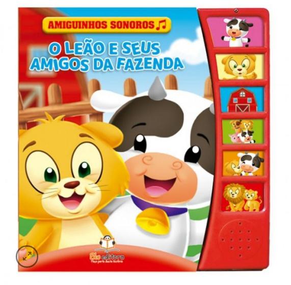 Livro Infantil Educativo - Livros de Literatura Infantil - Magazine Luiza