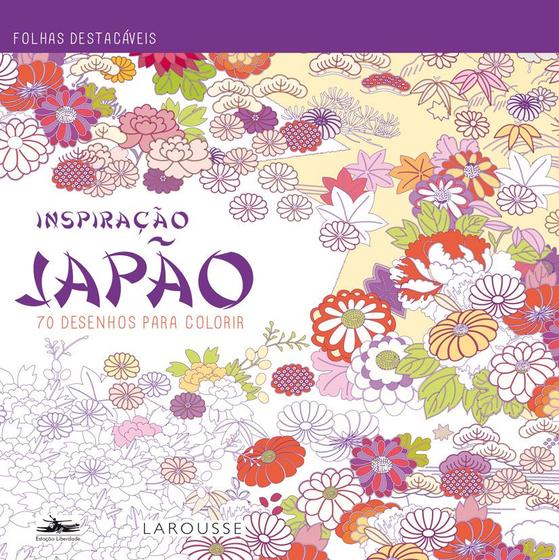 Livro - Inspiração Japão - Livros de Arte e Fotografia - Magazine Luiza