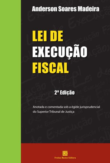 Livro - Lei de execução fiscal - Livros de Direito - Magazine Luiza