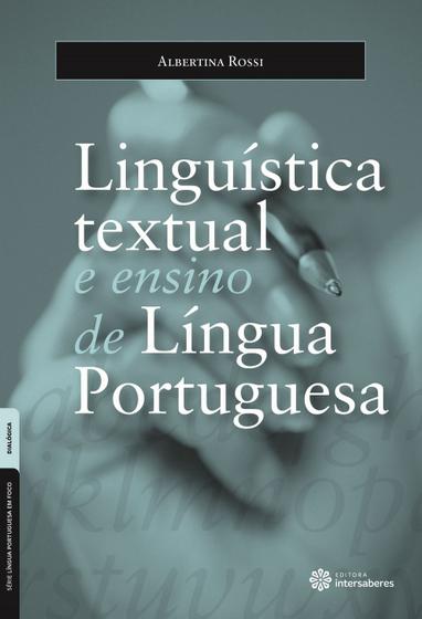 Livro - Linguística textual e ensino de língua portuguesa - Livros de ...