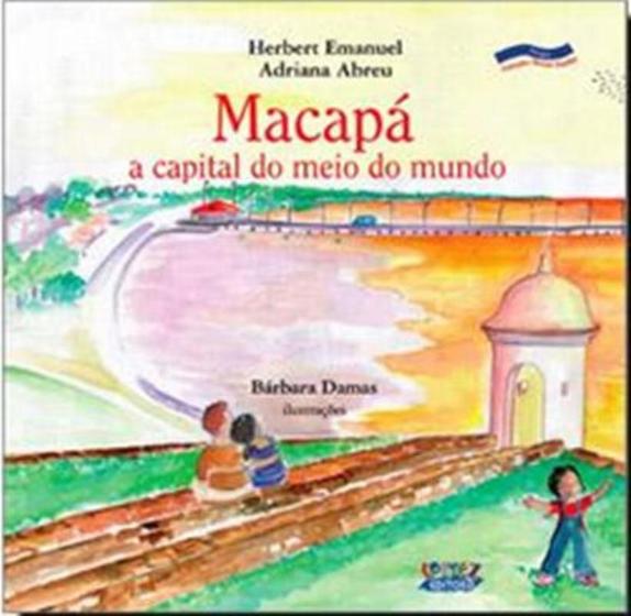 Livro - Macapá - Livros de Literatura Infantil - Magazine Luiza