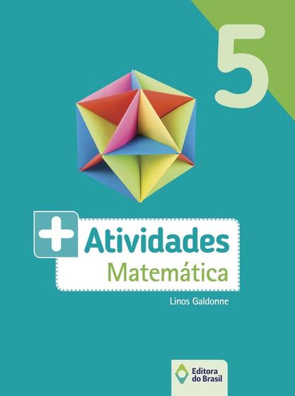 Livro - Mais atividades - Matemática - 5º Ano - Ensino fundamental I ...